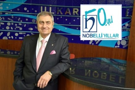 Nobel İlaç, 50. Yıl için logosunu yeniledi